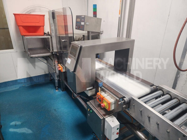 5,000kg per hour APV Pasilac HCT2 Continuous Butter Churn with Pattyn ...