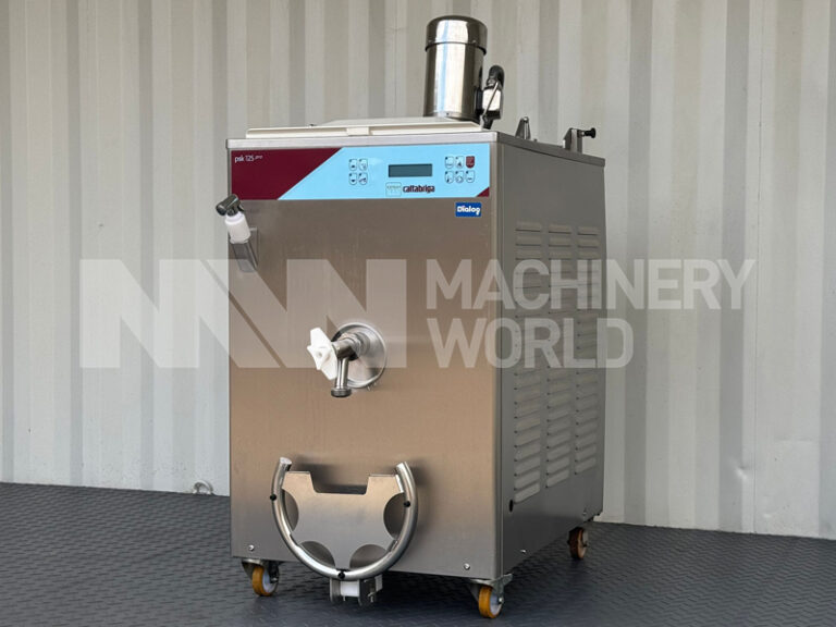 Cattabriga Ice Cream Machines - New & Used Dairy Processing Machine