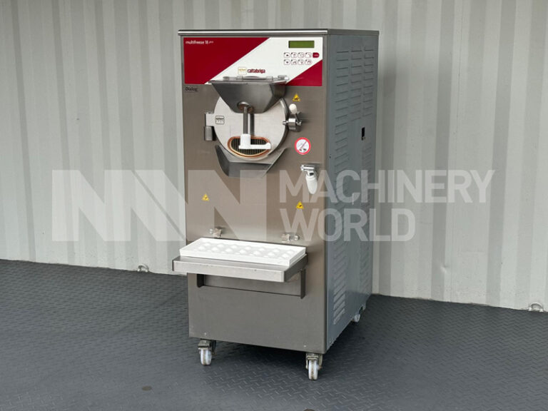 Cattabriga Ice Cream Machines - New & Used Dairy Processing Machine