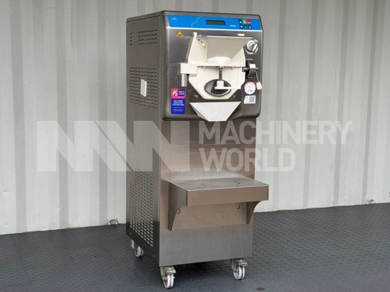 Ice Cream Batch Freezer | Used Industrial Ice Cream Machine for Sale ...