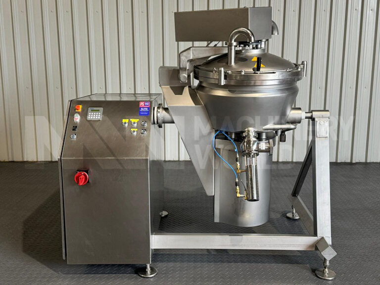 Butter Processing & Packing - Machinery World