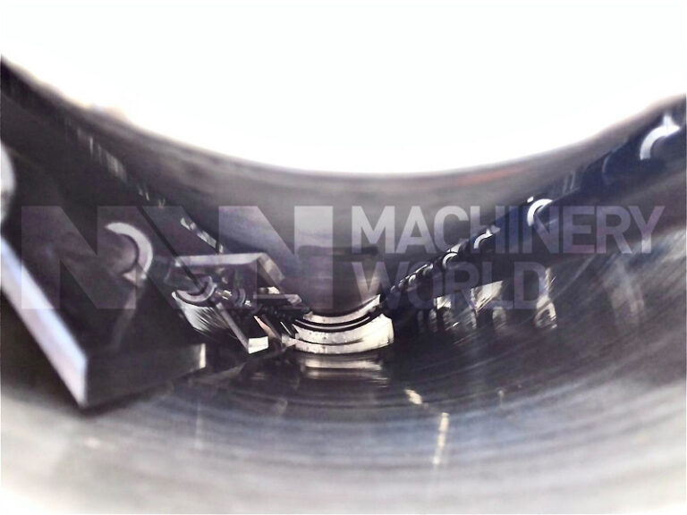 Terlet Terlotherm Scraped Surface Heat Exchanger (Year 2014 ...