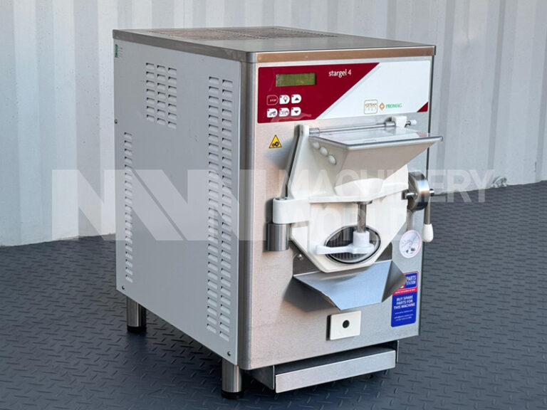 Promag Stargel 4 (Single Phase) Ice Cream Batch Freezer (Year 2018 ...