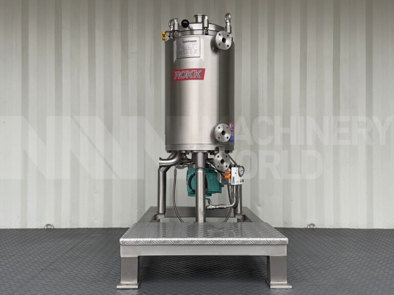 Butter Processing & Packing - Machinery World