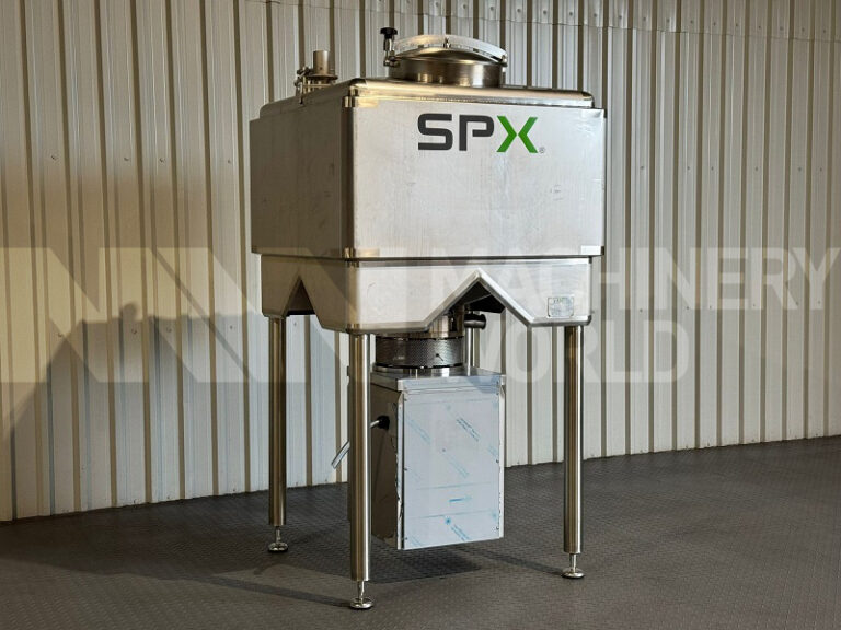 Latest new and used certified food and dairy processing machinery in ...