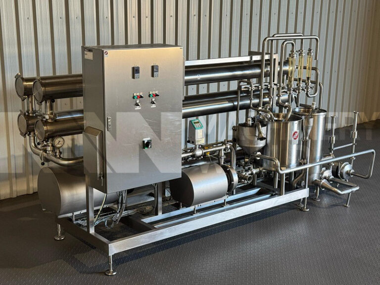 Cheese Making Machine for Sale | Cheese Making Equipment | Machinery World