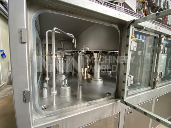 KHS Aseptic PET Bottle Filling Line (Capacity upto 30,000 bph) with 16 ...