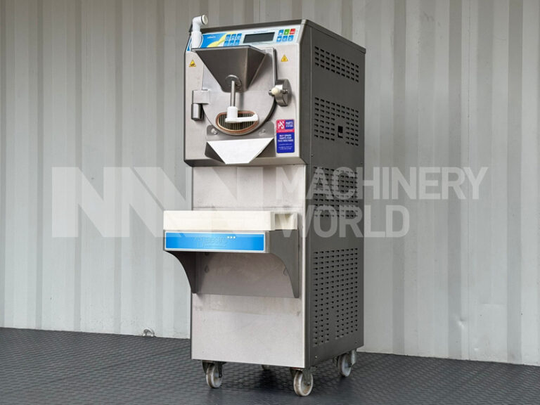 Ice Cream Batch Freezer | Used Industrial Ice Cream Machine for Sale ...