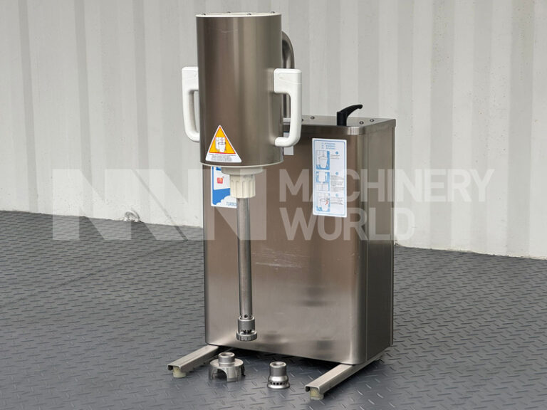 Cattabriga Ice Cream Machines - New & Used Dairy Processing Machine