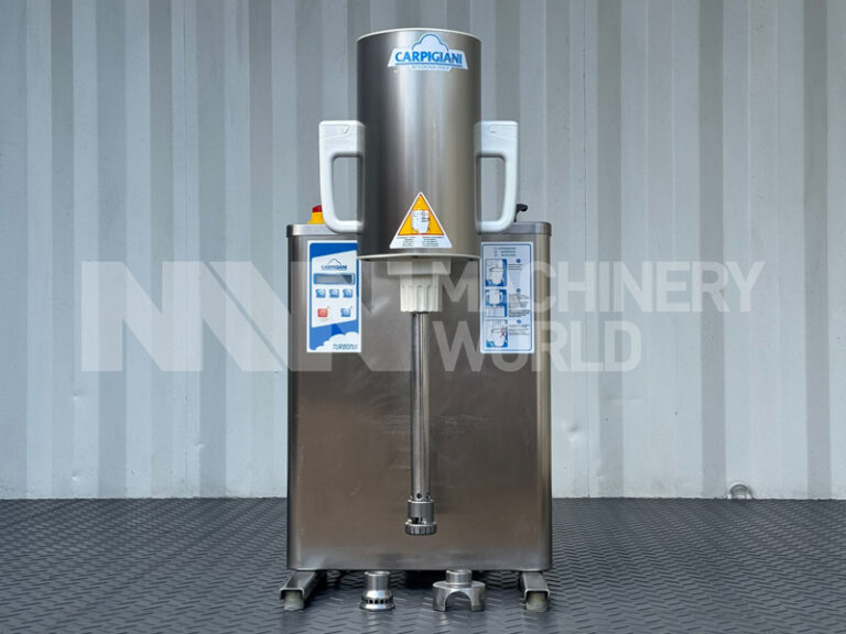 Cattabriga Ice Cream Machines - New & Used Dairy Processing Machine