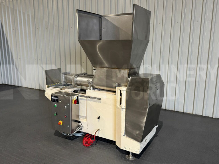25kg Simon Freres Constistock Bulk Butter Packer with Hopper ...