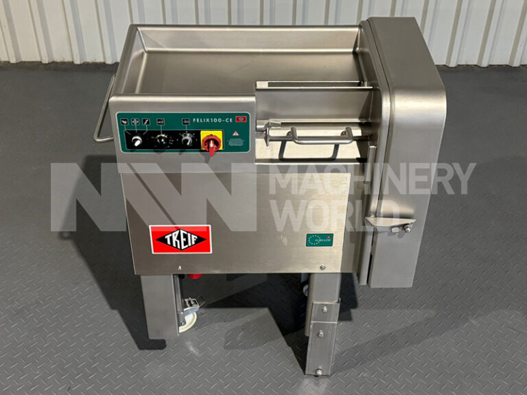 Treif Felix 100-CE Industrial Food Dicer - 800kg/hour - Machinery World