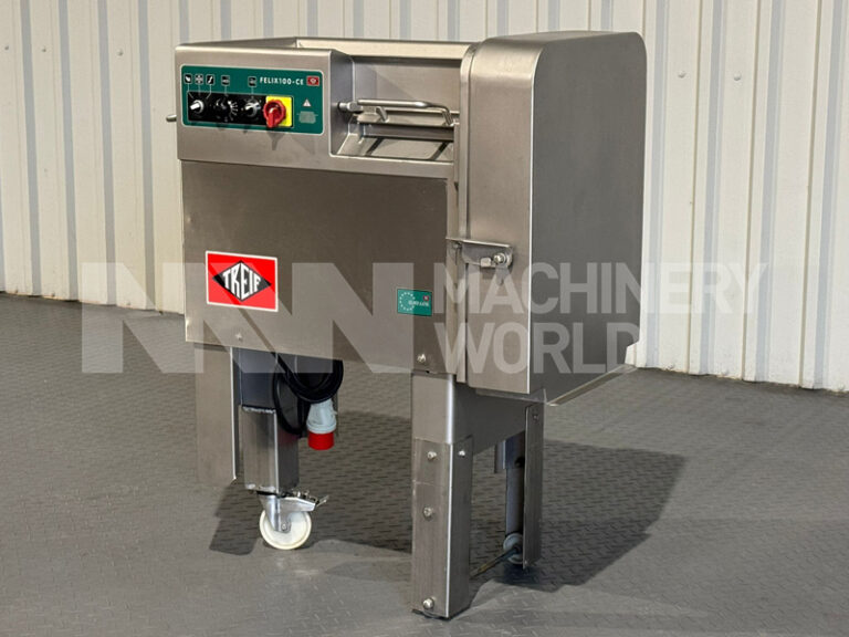 Treif Felix 100-CE Industrial Food Dicer - 800kg/hour - Machinery World