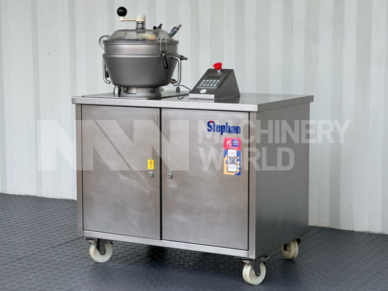 Stephan UM12 Universal Process Mixer - Machinery World