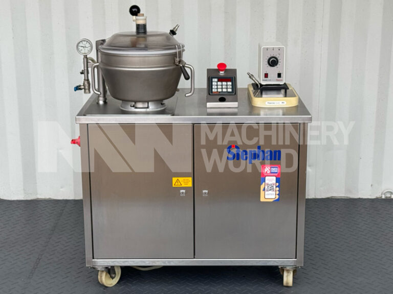 Butter Processing & Packing - Machinery World