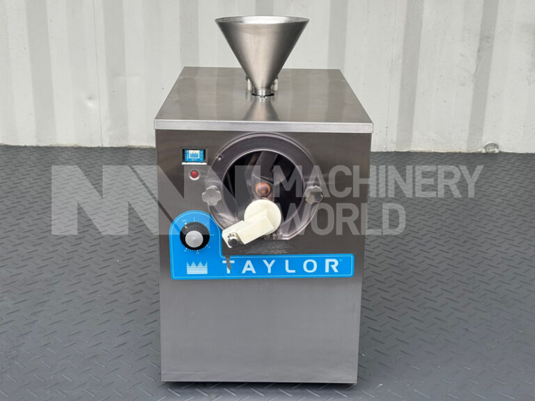 Taylor 104 Countertop Ice Cream Batch Freezer - Machinery World