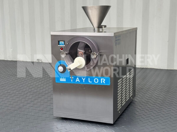 Taylor 104 Countertop Ice Cream Batch Freezer - Machinery World