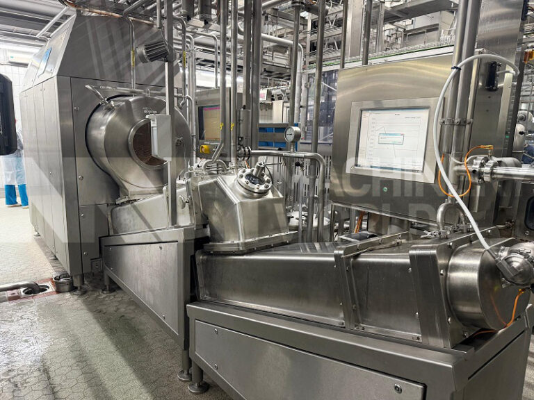 Butter Processing & Packing - Machinery World