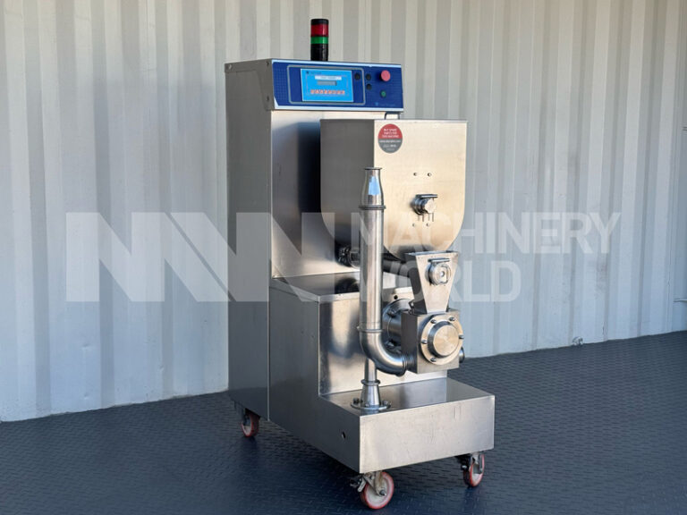 Ice cream Ingredients Fruit Feeder | Ice Cream Machines | Machinery World