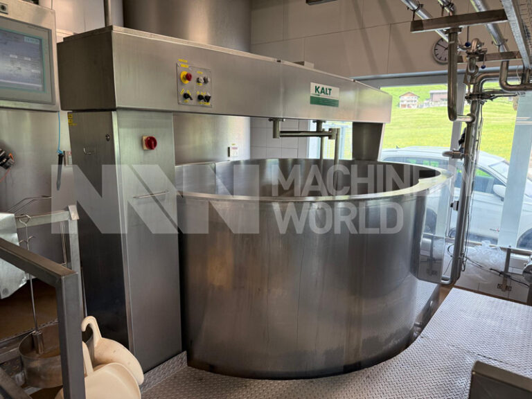 Cheese Making Machine for Sale | Cheese Making Equipment | Machinery World