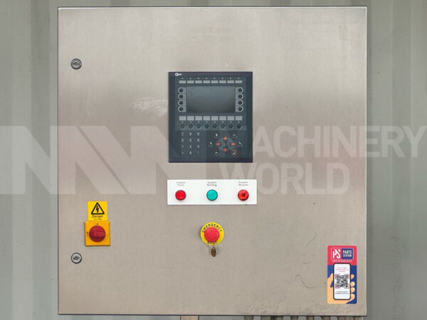 11kw Silverson FMX50 Flashmix Powder-Liquid Inline High Shear Mixer ...