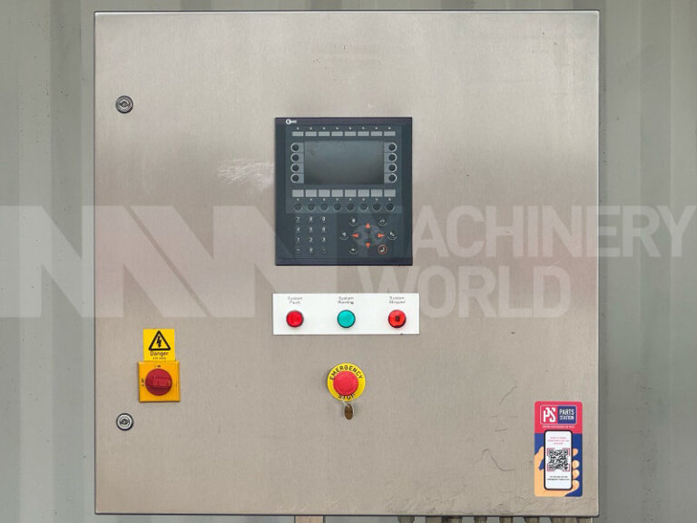 11kw Silverson FMX50 Flashmix Powder-Liquid Inline High Shear Mixer ...