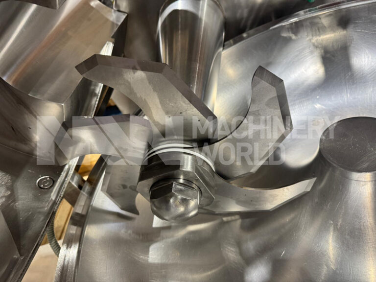 80L Talsa K80 Stainless Steel Bowl Cutter Chopper - Machinery World