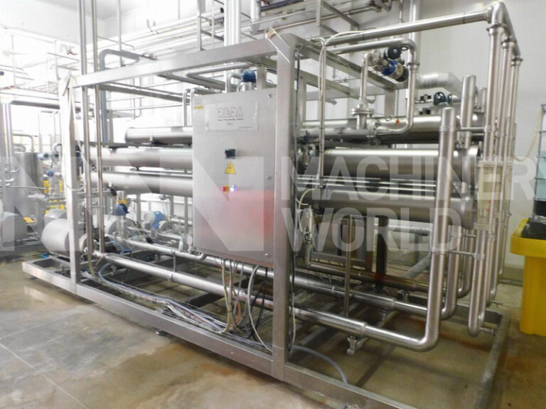 Recently Sold Dairy & Food Processing Machinery - Machinery World