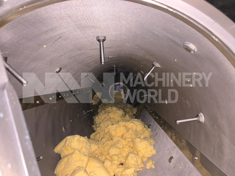 2,000kg per hour APV Pasilac HCT1 Continuous Butter Churn - Machinery World