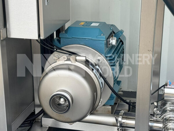 Silverson FLB60 Flashblend Inline High Shear Mixer Powder Dissolver ...