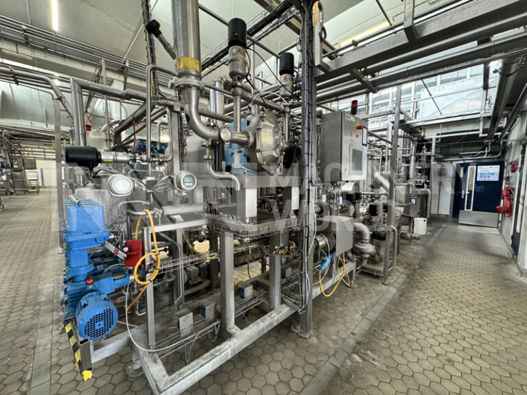 Butter Processing & Packing - Machinery World