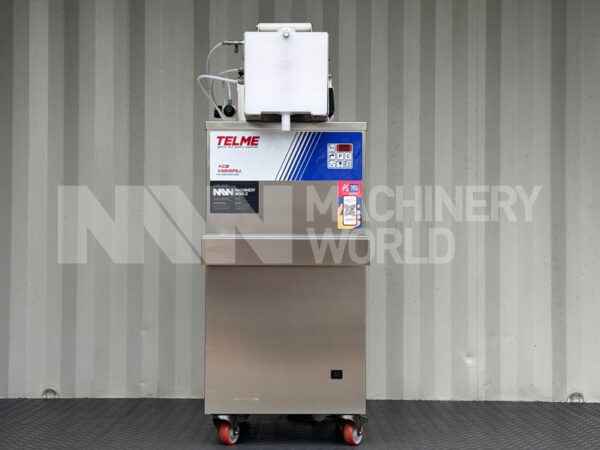Telme Variofill Artisanal Ice Cream Pot Filling Machine (Year 2022 ...