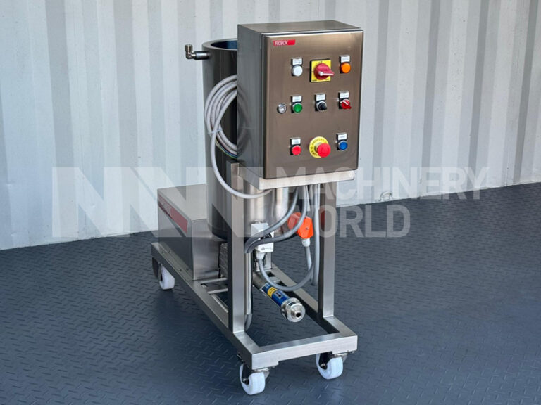 Ice cream Ingredients Fruit Feeder | Ice Cream Machines | Machinery World
